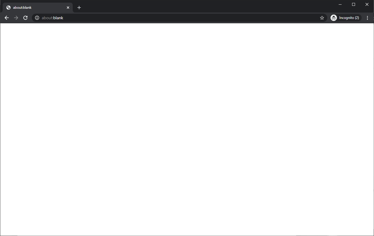 What Is About Blank In Your Browser Should You Remove It Techozu What Is About Blank In Your Browser Should You Remove It Techozu