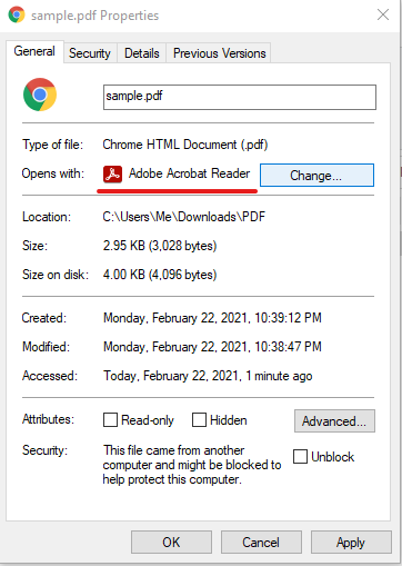 How To Change Default PDF Viewer In Windows 10 Techozu