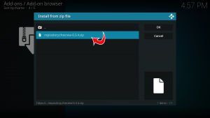 How to Install The Crew Add-on for Kodi - Techozu