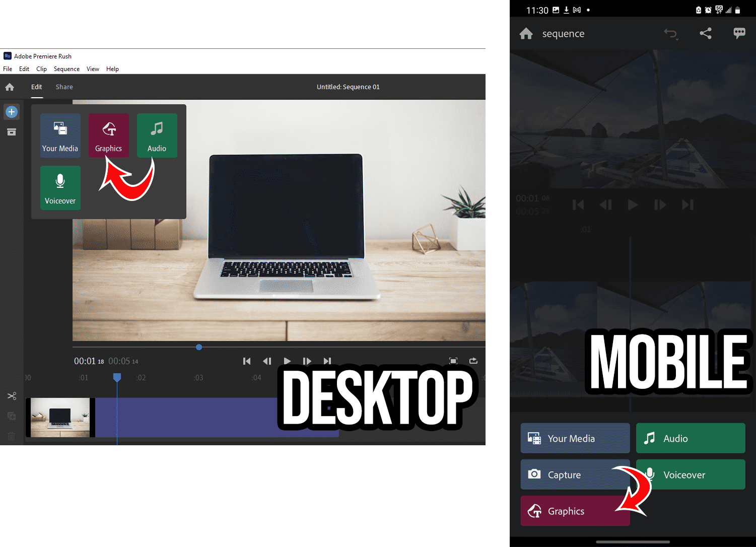 How To Add Text In Adobe Premiere Rush Techozu