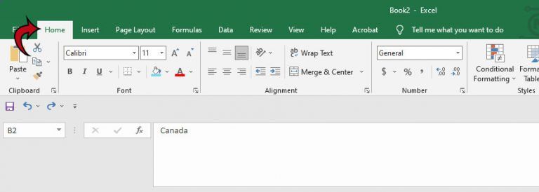 How to Shade Every Other Row in Excel - Techozu