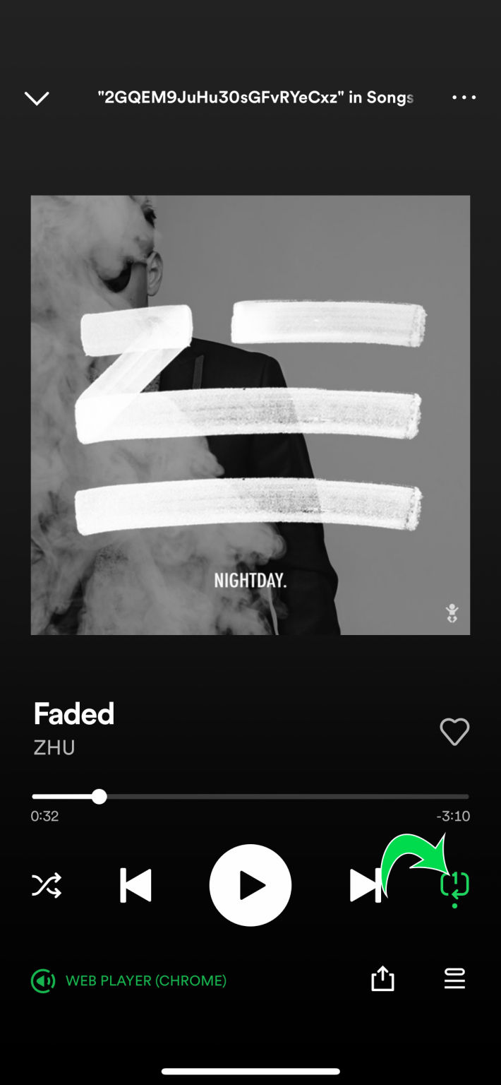 How to Repeat a Song on Spotify - Techozu