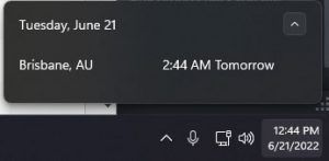 How to Add Clocks with Different Time Zones in Windows 11 - Techozu