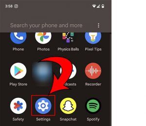 How to Change Android 12 Lock Screen Clock - Techozu