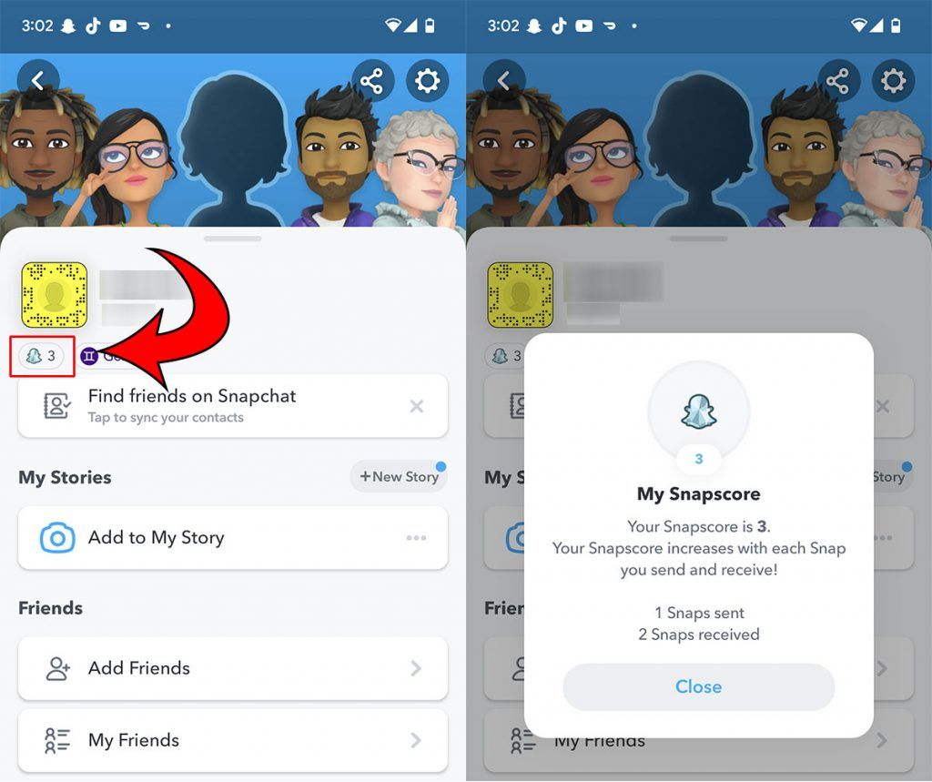 What Does the Snapchat Number Mean? - Techozu
