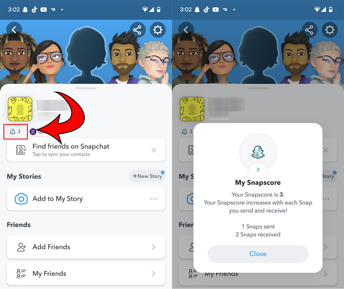 What Does the Snapchat Number Mean? - Techozu