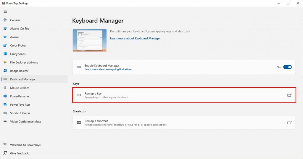 How to Remap Keys on Windows 10 and 11 - Techozu