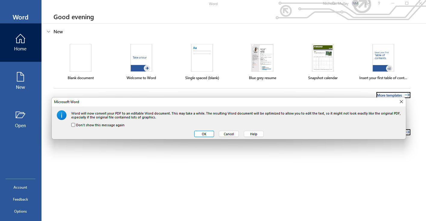 How to Convert PDF to Excel - Techozu