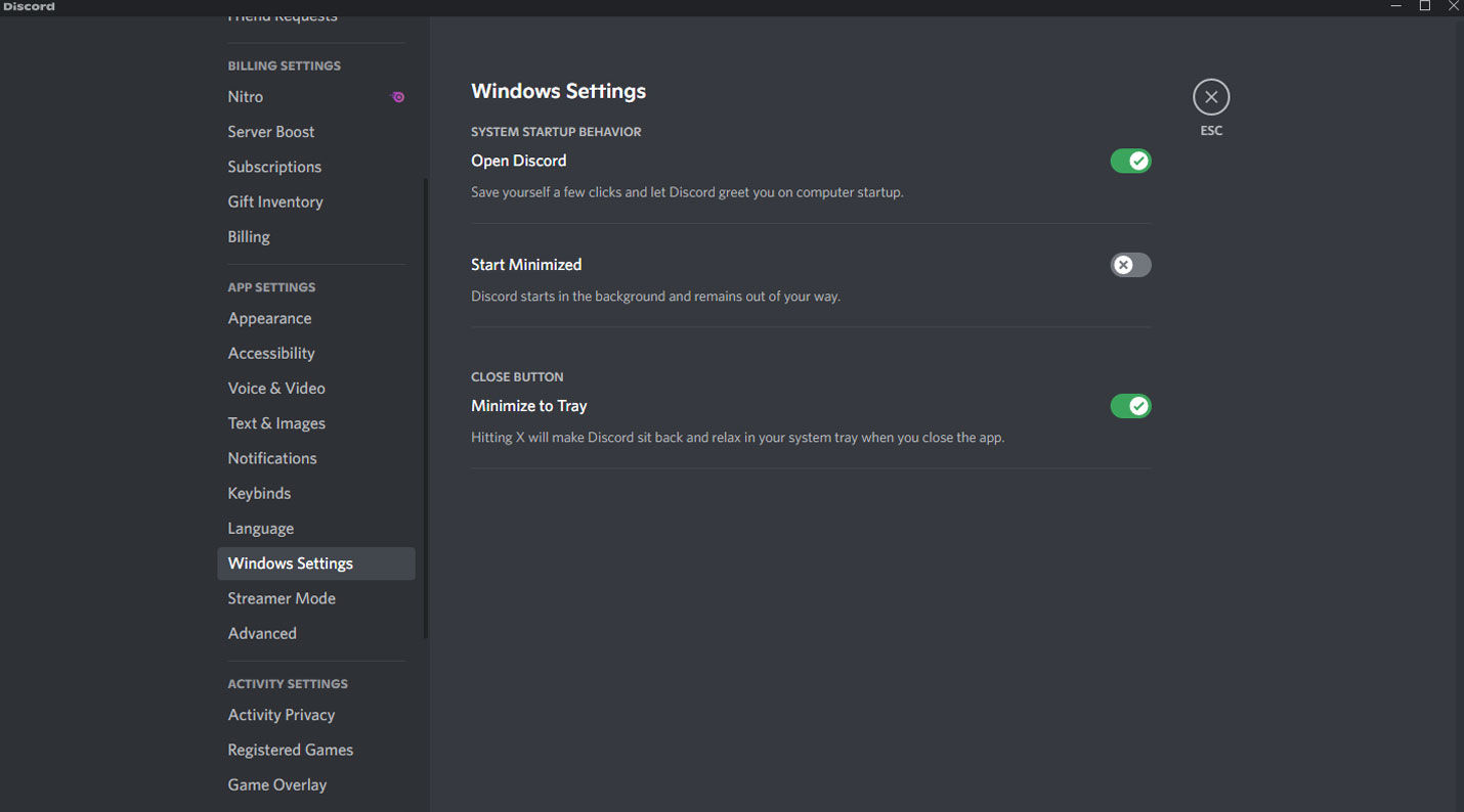 How to Disable Discord on Startup in Windows - Techozu