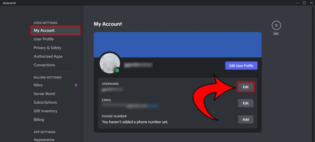 How To Get A Blank Discord Name Techozu