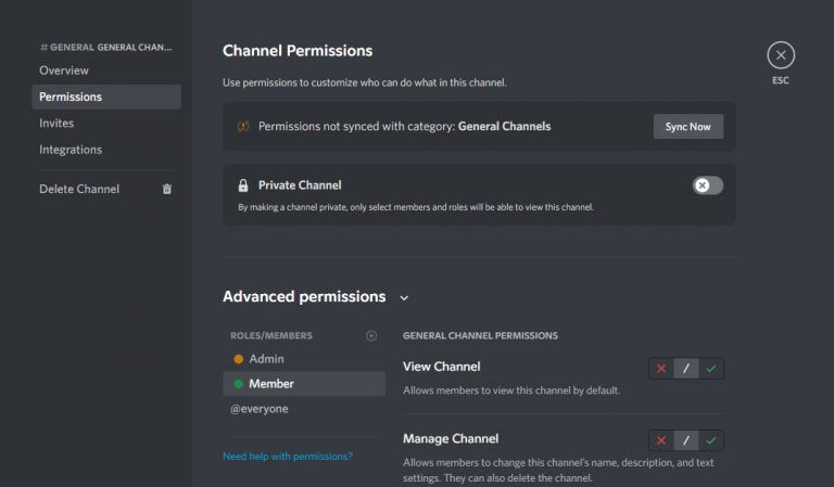 How to Create Roles in Discord - Techozu