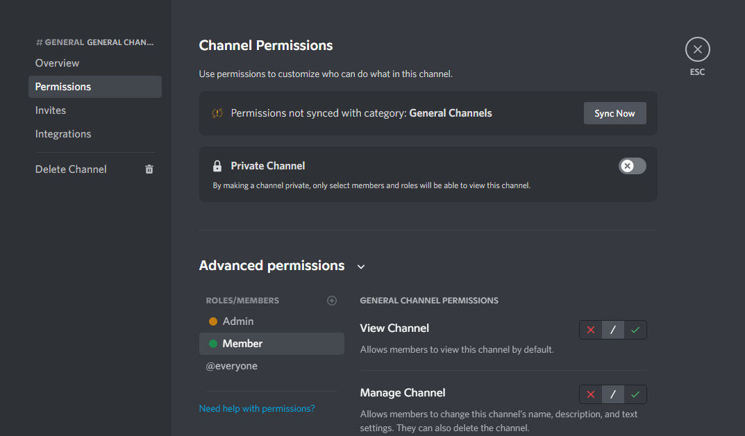 How to Create Roles in Discord - Techozu