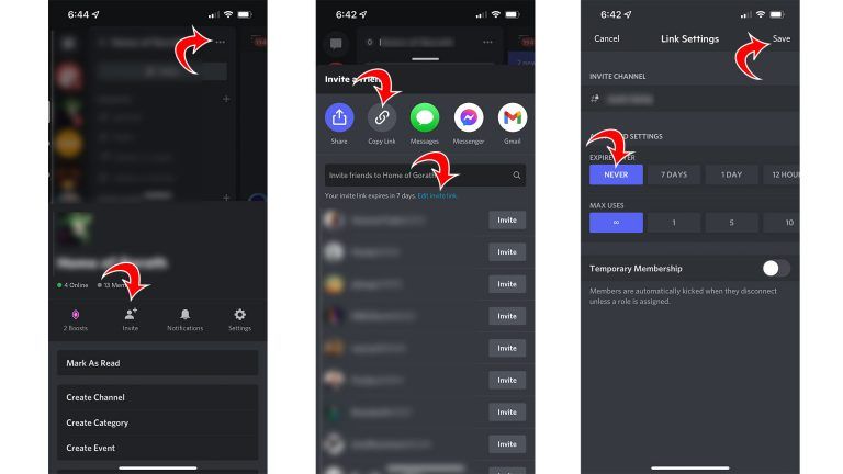 How to Add a Discord Link to TikTok - Techozu