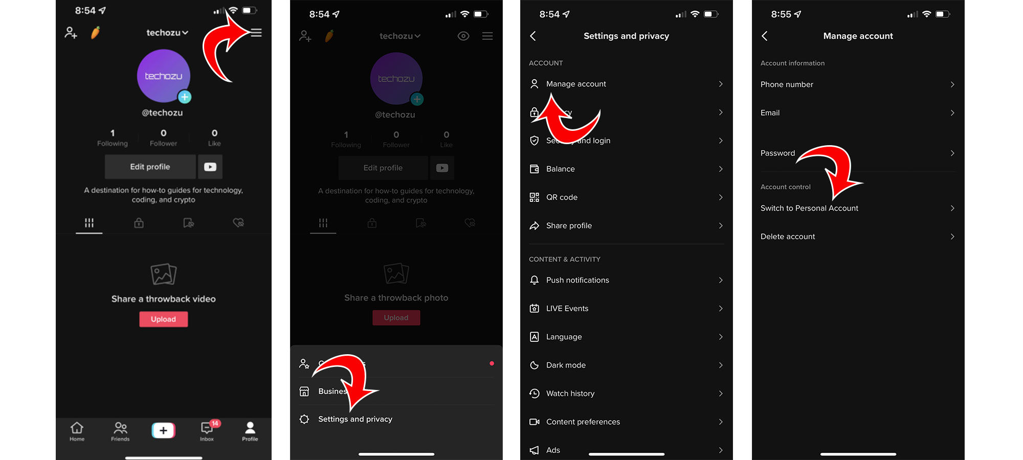 How to Add Links to Your TikTok Bio (July 2025) - Techozu