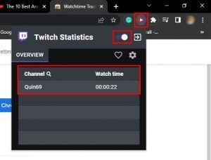 How to Check Your Hours Watched on Twitch - Techozu