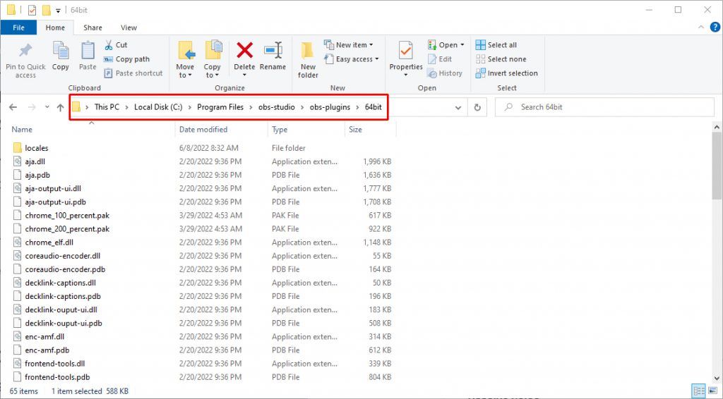 How to Delete OBS Plugins - Techozu