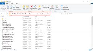 How to Delete OBS Plugins - Techozu