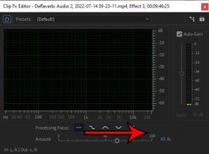 How to Reduce Echo in Adobe Premiere Pro - Techozu