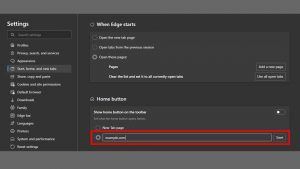 How to Change New Tab in Edge Browser - Techozu