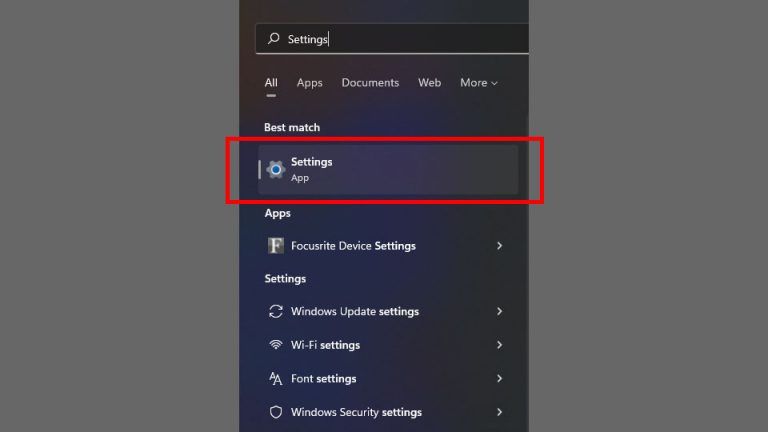 How to Make Windows 11 Taskbar Black (Dark Theme) - Techozu