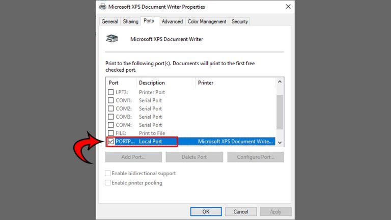 How to Fix The Printer Driver Package Cannot Be Installed Error - Techozu