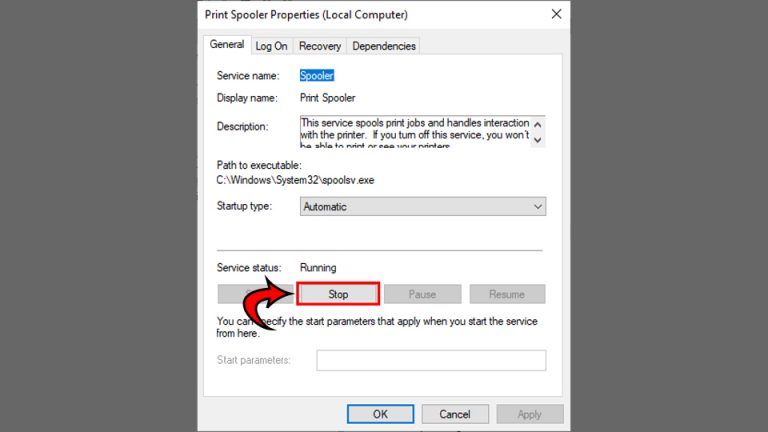 How to Fix The Printer Driver Package Cannot Be Installed Error - Techozu