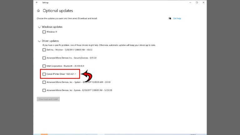 How to Fix The Printer Driver Package Cannot Be Installed Error - Techozu