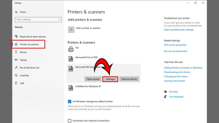 How to Fix The Printer Driver Package Cannot Be Installed Error - Techozu