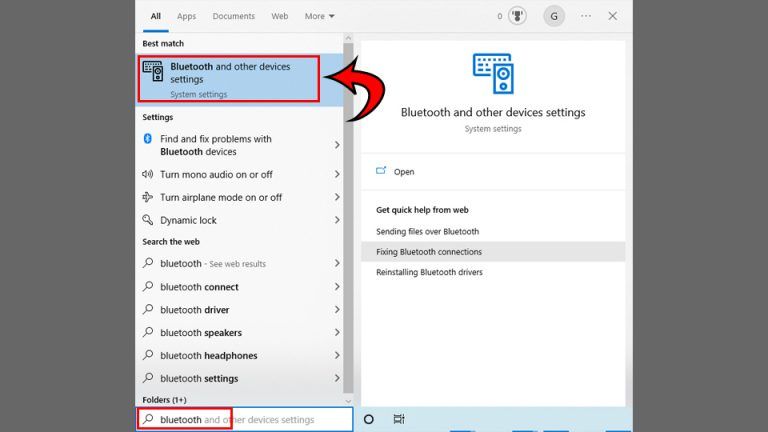 How to Fix Bluetooth Not Working on PC - Techozu