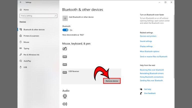 How to Fix Bluetooth Not Working on PC - Techozu