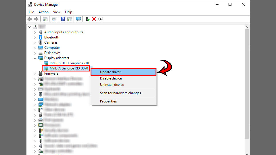 How to Fix Nvidia Driver Keeps Crashing in Windows 10 and 11 - Techozu How to Fix Nvidia Driver Keeps Crashing in Windows 10 and 11 - Techozu