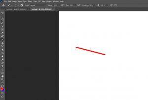 How to Make Line in Photoshop - Techozu