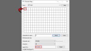 How to Type Does Not Equal Sign On Keyboard in Windows - Techozu