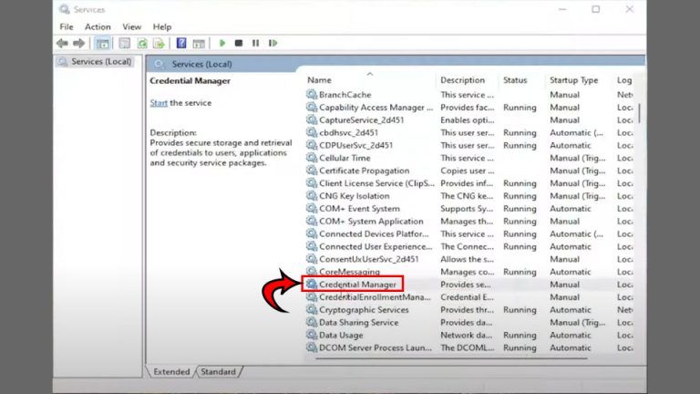 How To Fix Enter Network Credentials Error Techozu