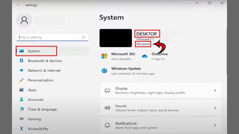How to Find Your Computer Name in Windows - Techozu