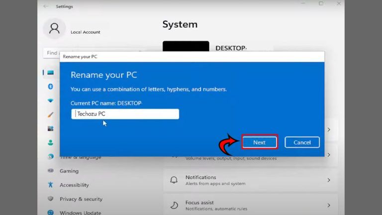How to Find Your Computer Name in Windows - Techozu