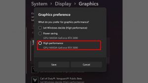 How to Force a Game to Use Your GPU in Windows 11 - Techozu