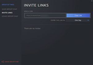 How to Make a Group Chat on Steam - Techozu