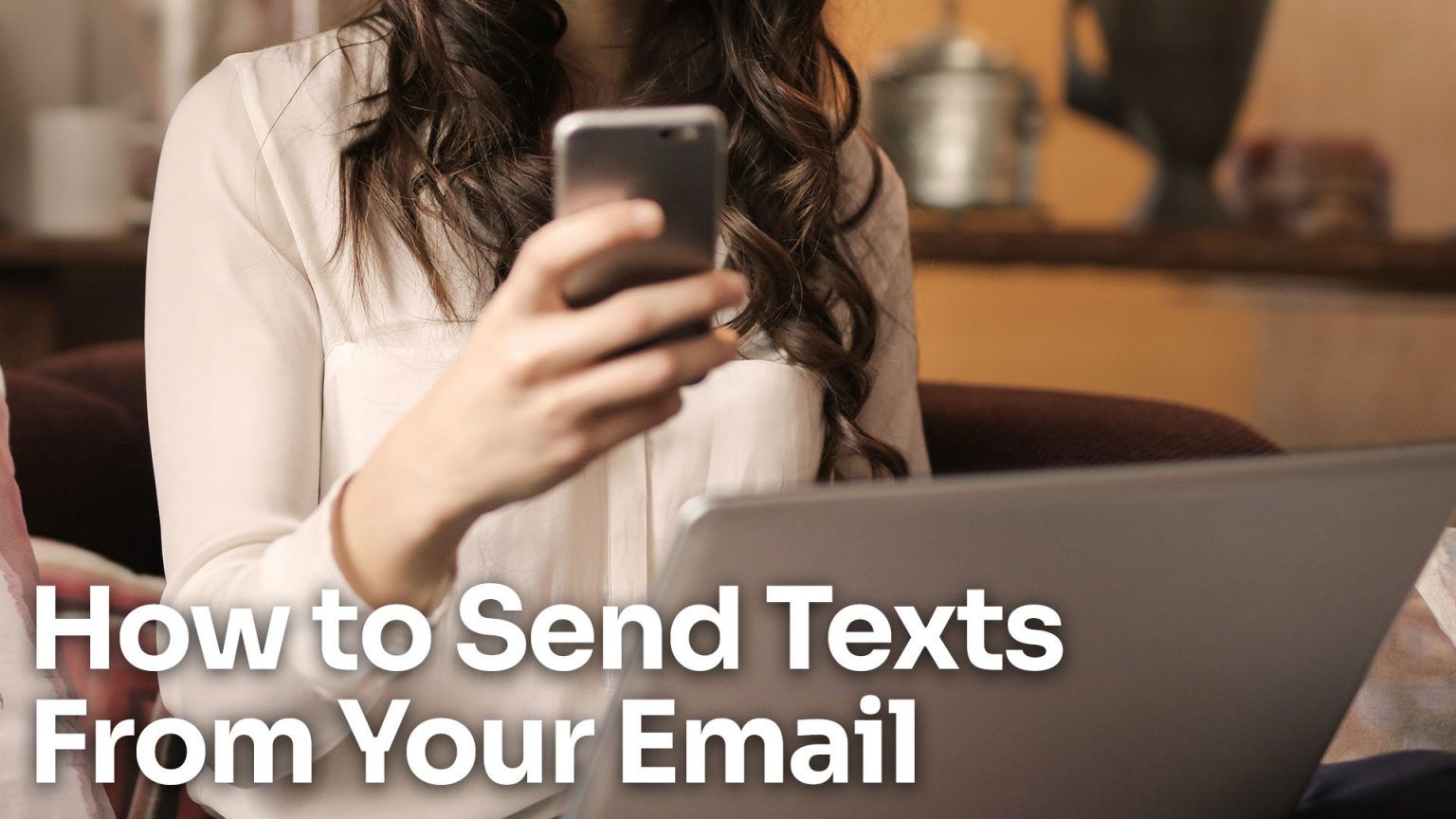 How to Send Text Messages From Your Email - Techozu