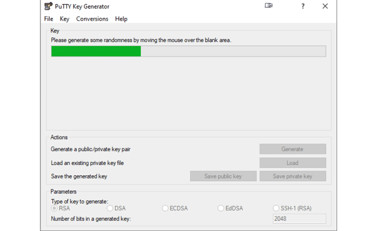 Generating SSH Keys in Windows - Techozu
