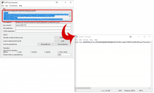 Generating SSH Keys in Windows - Techozu