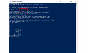 Generating SSH Keys in Windows - Techozu