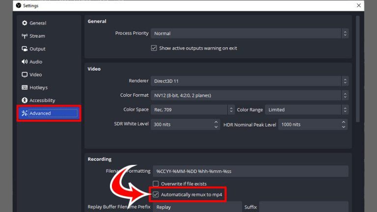 How to Import Video Files from OBS to Adobe Premiere Pro - Techozu
