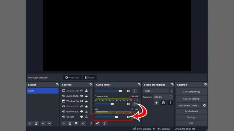 How to Stop Mic Audio Clipping in OBS - Techozu